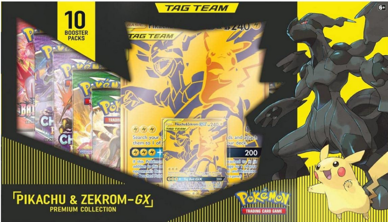 Top 10 Pokemon Tag-Team Cards to buy - Pokenatomy