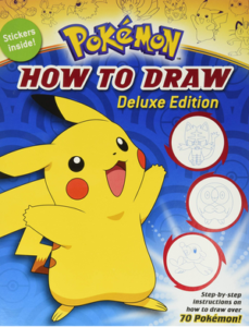 Pokenatomy | Pokemon Anatomy Book To Buy Or Read!